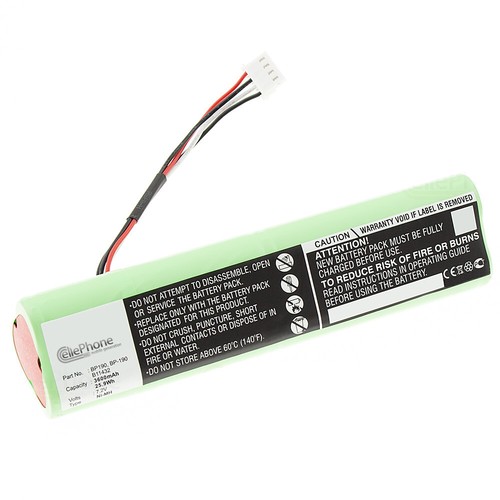 Akku Ni-MH für Fluke Scopemeter 192B 196B 196C 199B 199C 215C 215C-S ...