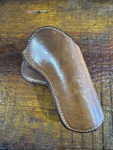 Bianchi #50 Chapman Hi-Ride Competition Holster 1911, RH , Brown ...