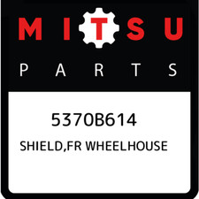 MB507473 MITSUBISHI Shieldfr Wheelhouse Genuine OEM Part for sale ...