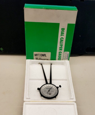 Highwood National 0.375-1.375 Dial Caliper Gauge Gage B1-1E Japan | eBay