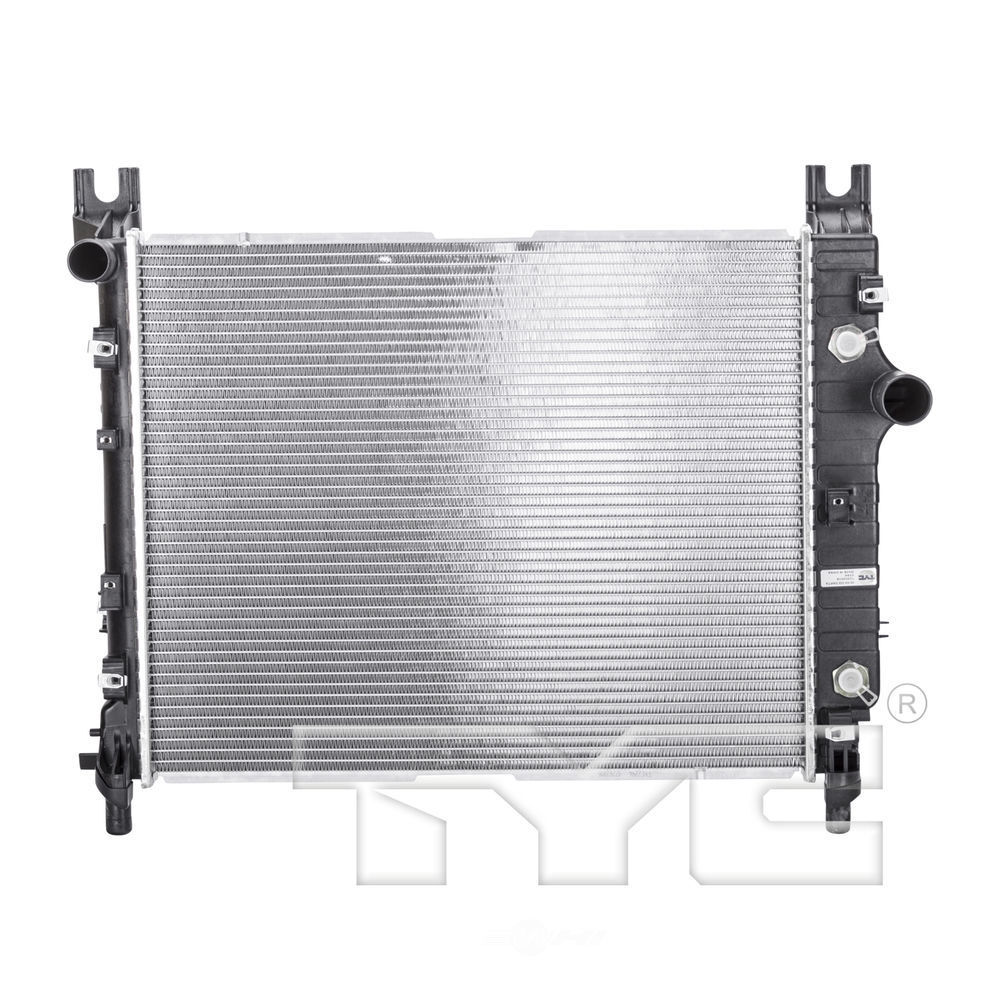 Radiator-Assembly TYC 2294 for sale online | eBay