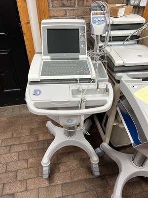 ECG & EKG Systems - Rolling Cart