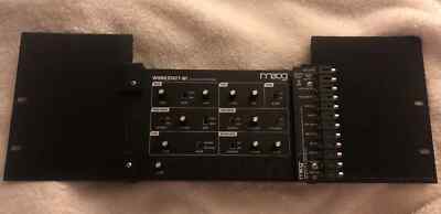Moog Werkstatt Custom Rack Ear Kit | eBay