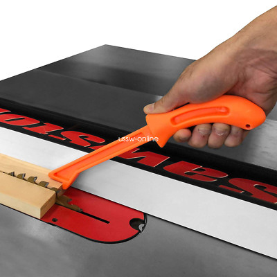 Safety Push Stick for band Saw Carpentry Table Working Blade Router | eBay