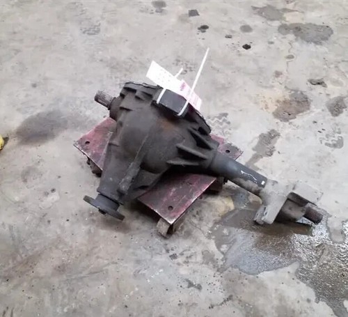 2000-2001 Dodge Durango Front Differential Carrier Assembly 3.55 Ratio ...