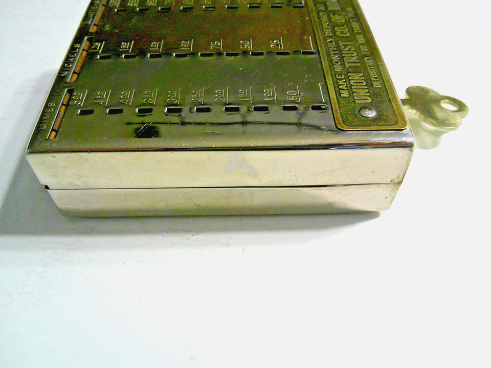 Bankers Utilities Corp 3 Slot Recording Bank Union Trust Co. Maryland 1 ...