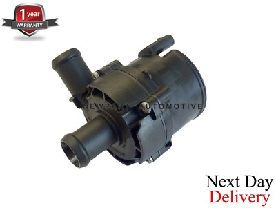 AUXILIARY WATER CIRCULATION PUMP for LAND RANGE ROVER EVOQUE DISCOVERY ...