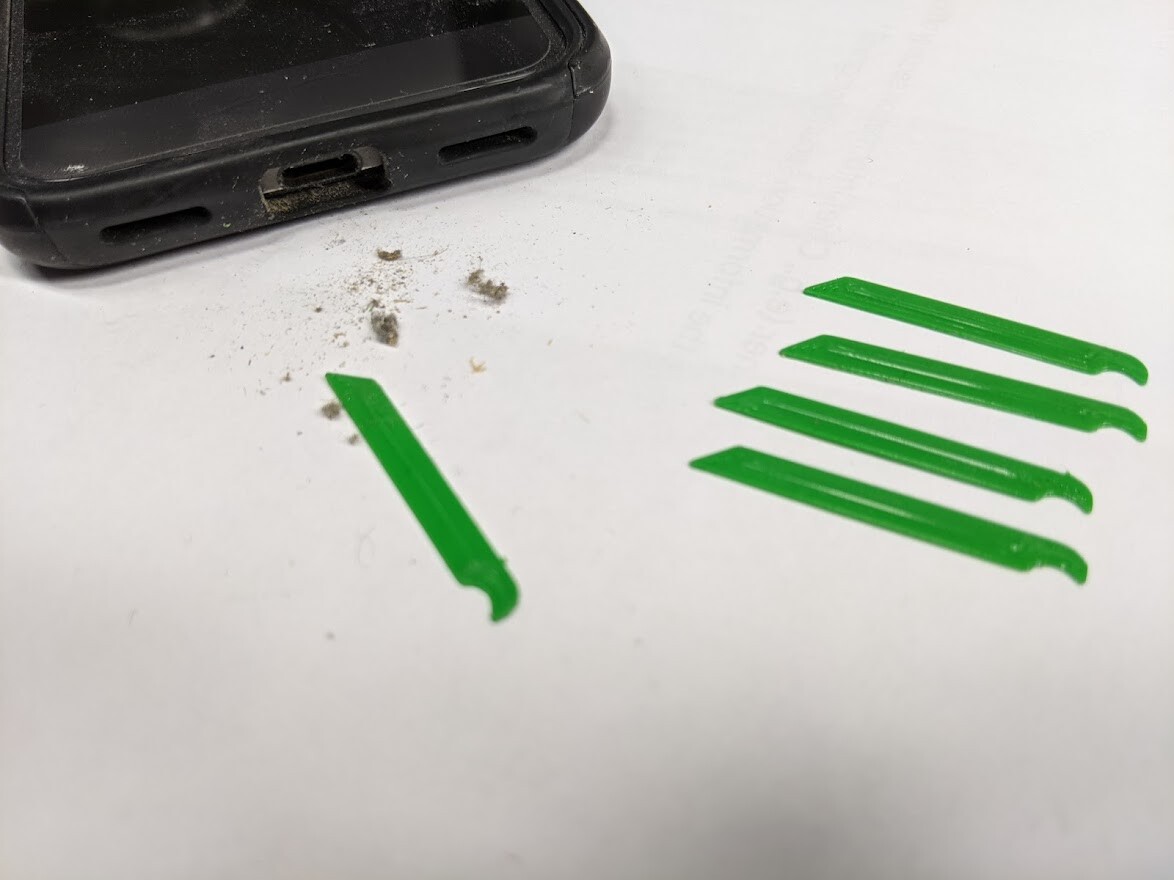 USB-C Charge Port Cleaning Tool | eBay