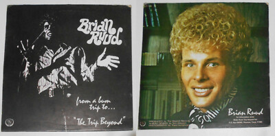 Brian Ruud - The Trip to Beyond ep - U.S 12" EP vinyl | eBay