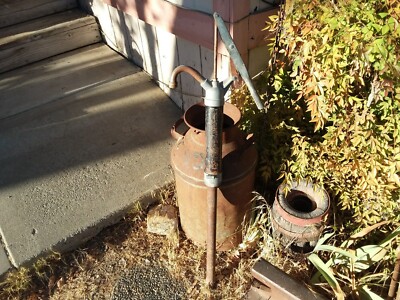 Primitives - Water Pump