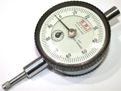 Indicators - Cdi Chicago Dial Indicator