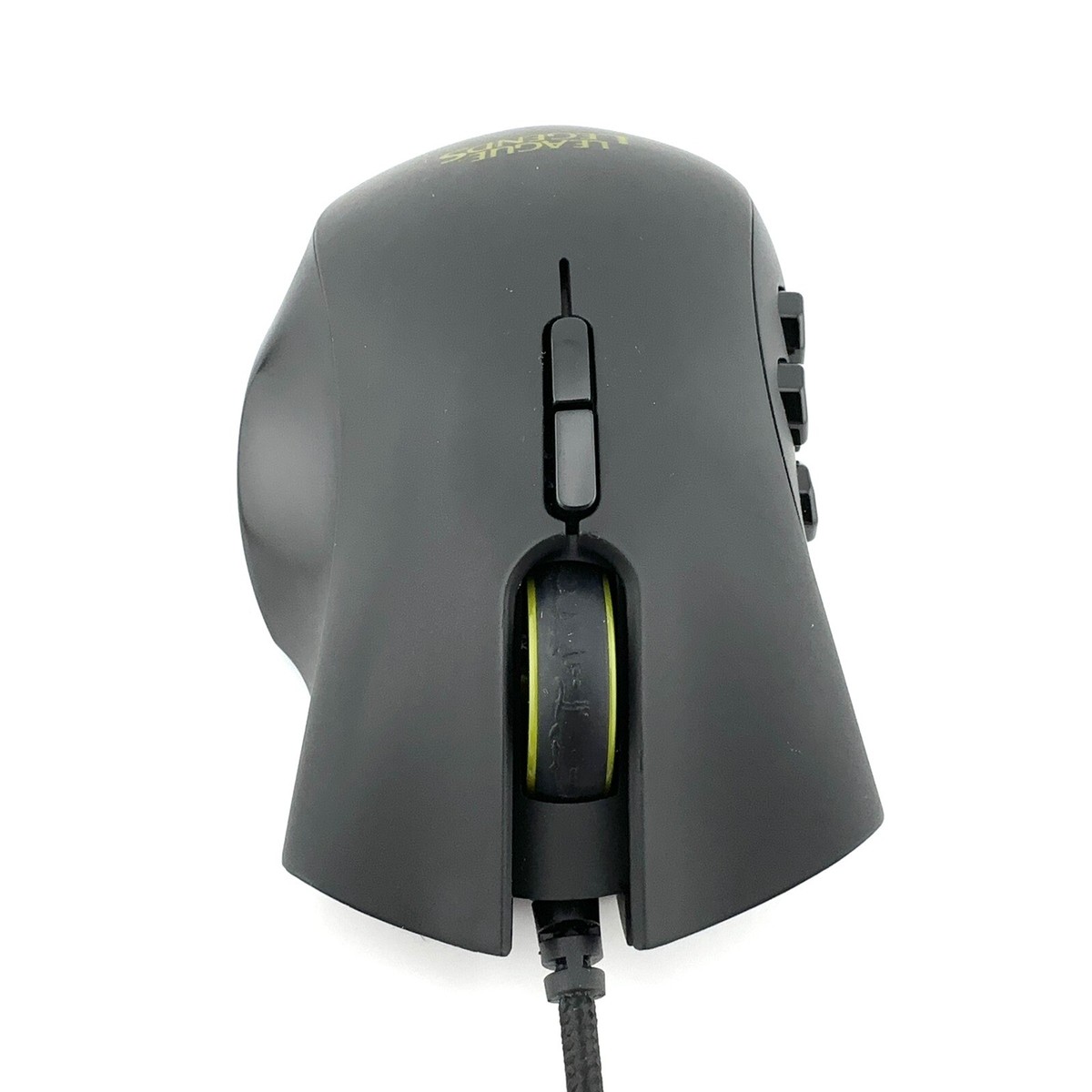 Razer Mouse League Of Legends Review: Razer Naga Hex LoL Mouse | Leet