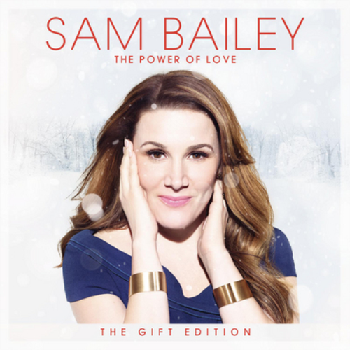Sam Bailey The Power of Love (CD) Gift Album (US IMPORT) 888750235121 | eBay