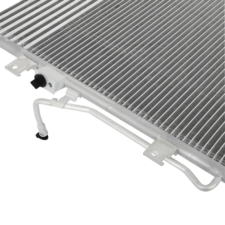 AC Condenser For 2007-2011 Dodge Nitro 2008-2012 Jeep Liberty V6 3.7L ...
