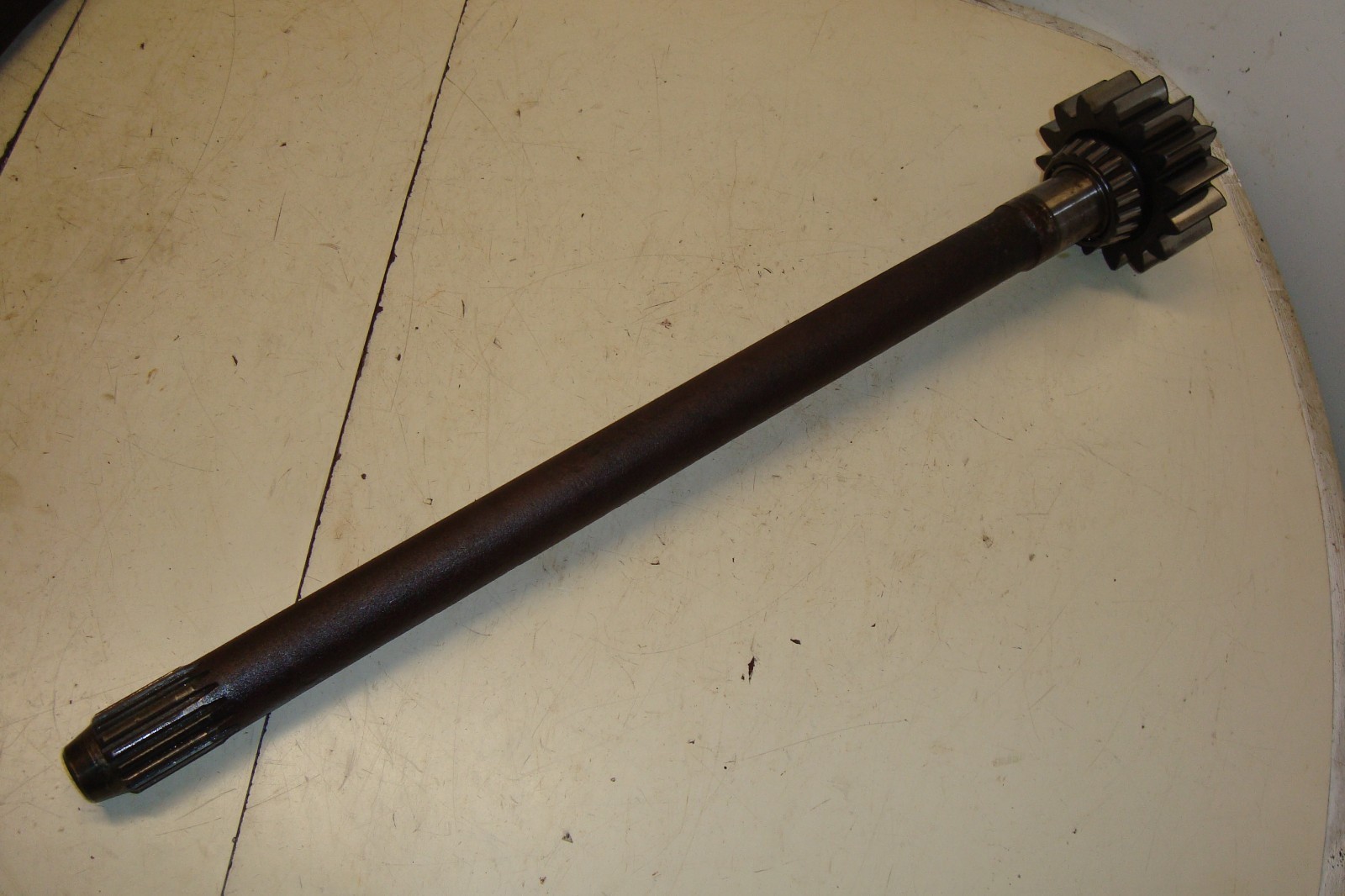 Ford 900 Tractor Rear Drive Axle | eBay