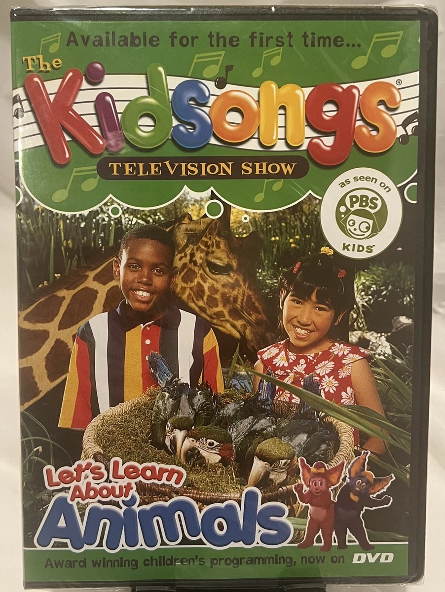 Kidsongs Baby Animals