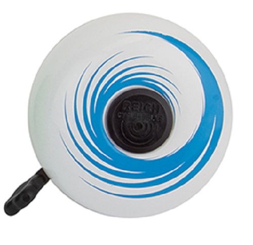 Reich Full Ringer Ding Dong Bell-Blue Swirl | eBay