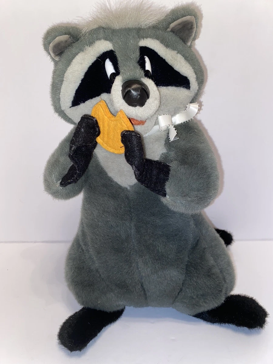 Pocahontas Disney Raccoon