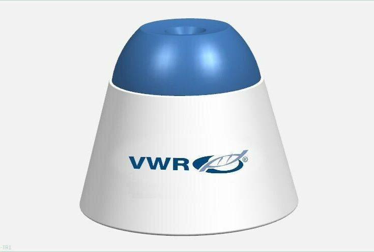 VWR Model # TXPCAVM03UVWR --- 3000 RPM Mini Vortex Mixer NEW SEALED BOX ...