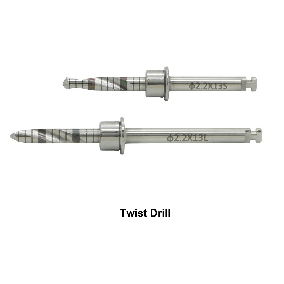 Hiossen CAS Kit Implant Hydraulic Sinus Lift Crestal Approach Membrane ...