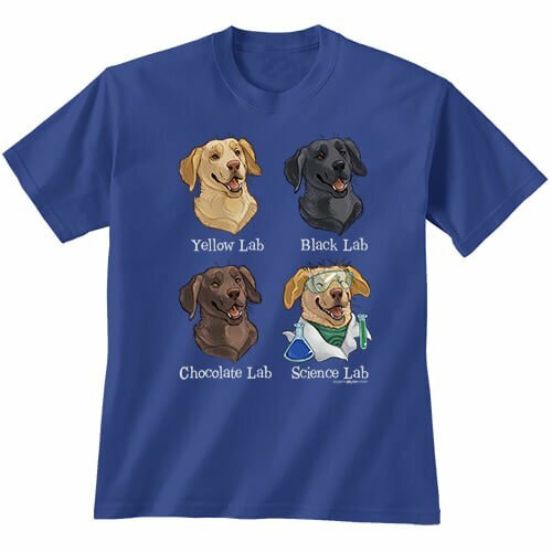 Chocolate Lab Shirt American Chocolate Lab Men's T Shirt | Citizen