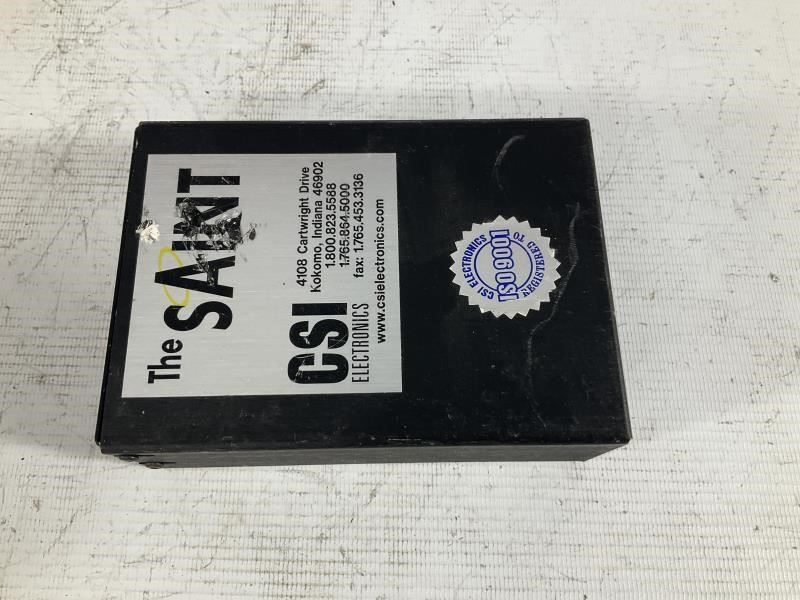 CSI Electronics The Saint Systems Analysis Interface Tool V1.5 Q | eBay