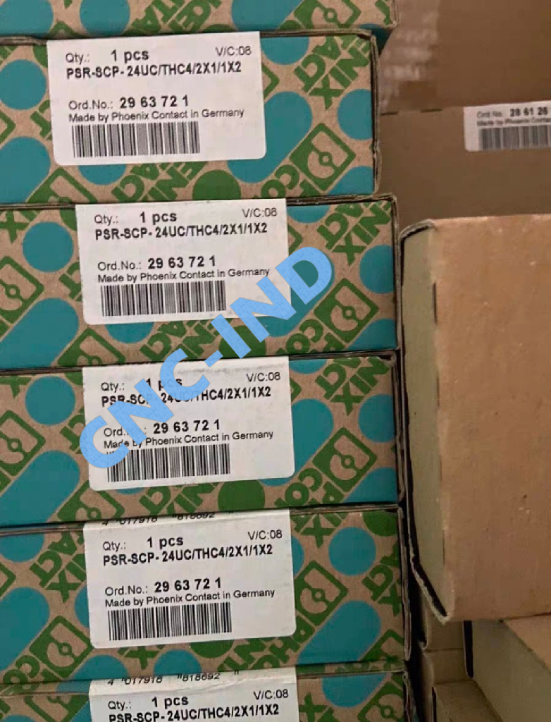 2963721 PSR-SCP- 24UC/THC4/2X1/1X2 Phonex Module Brand New Fast ...