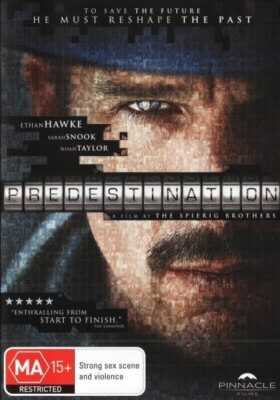 Predestination DVD | Region 4 | eBay