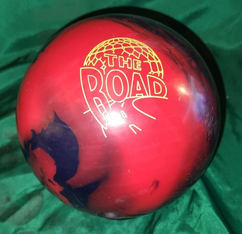 Storm The Road Bowling Ball 16 lbs Preowned 2 Handed, Right Hand | eBay