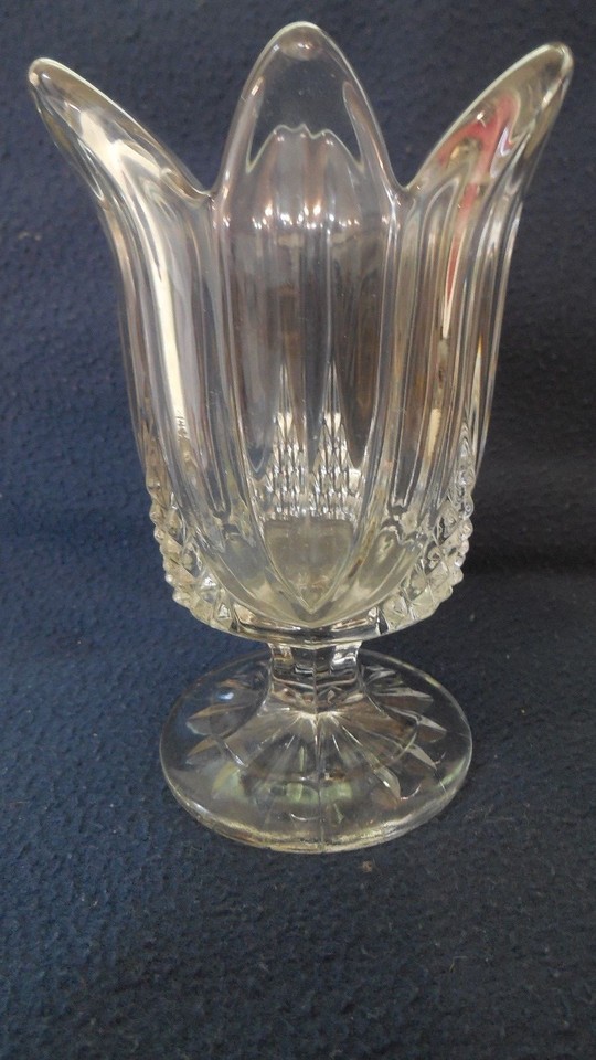 EAPG - Bryce, McKee & Co. #1 "Tulip & Sawtooth" spooner | eBay