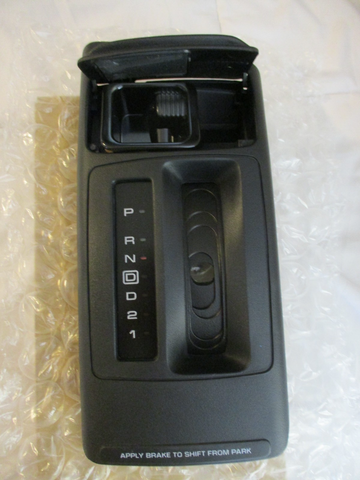 NOS 93 94 95 96 Camaro+Z28 automatic console shift SHIFTER PLATE 1994 ...