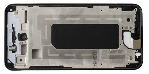OEM SAMSUNG GALAXY A54 5G SM-A546U REPLACEMENT BLACK MID FRAME HOUSING ...