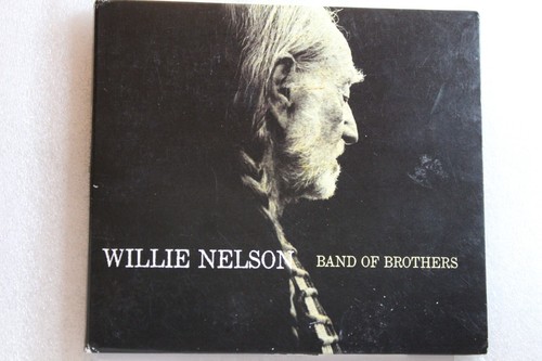 Willie Nelson – Band Of Brothers CD Digipak 888430192126| eBay