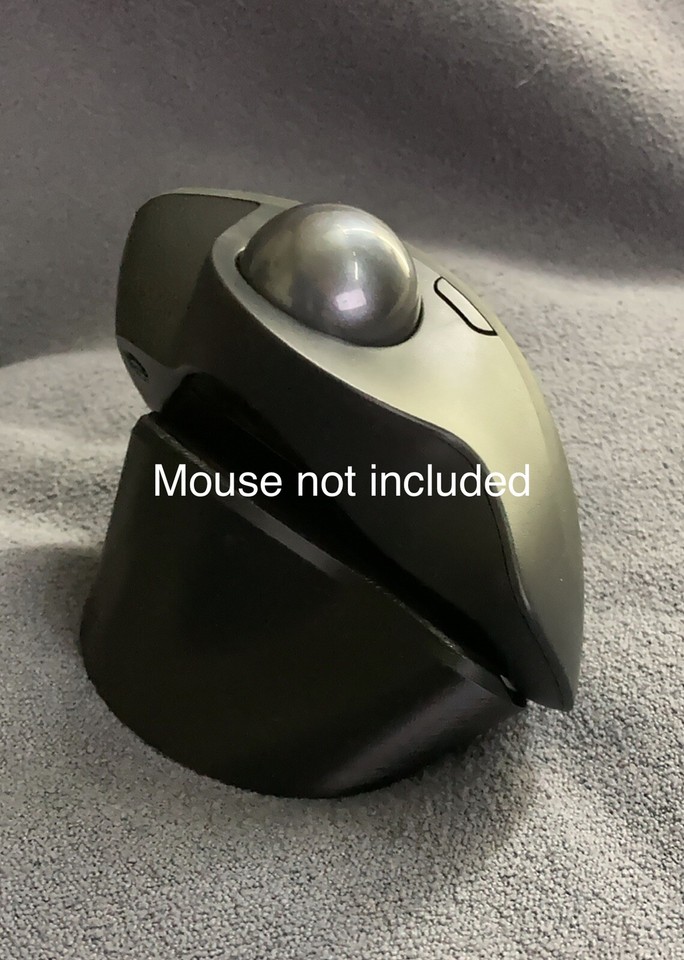 40 Degree Stand Base STAND BASE ONLY For Logitech MX ERGO Trackball ...