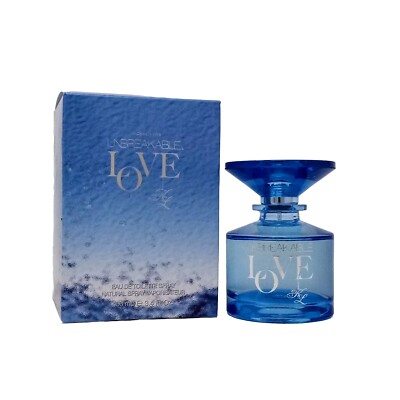 Khloe & Lamar Unbreakable Love Women's EDT 3.4 oz Elegant Fragrance ...