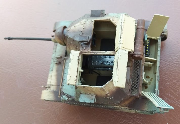 IBG E3503 TKS Polish Tankette with 20mm NKM wz. 38 FK-A plastic model ...