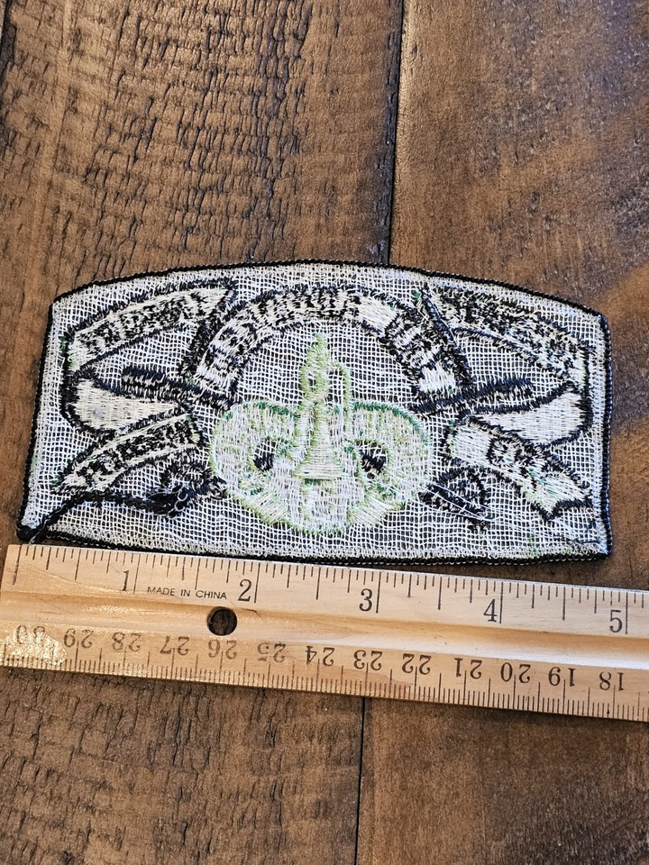 1970s US Army Vietnam Cold War 3rd Squadron 3rd ACR Cavalry Patch L@@K ...