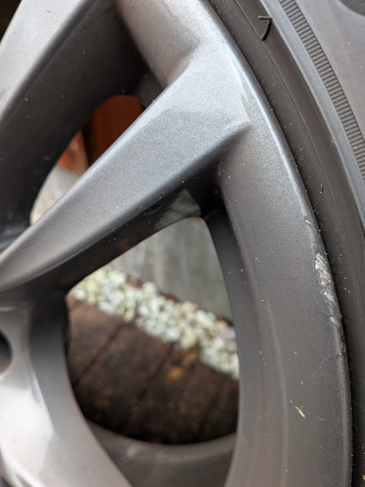 BMW 400M 18" Alloys Wheels / Goodyear All Season Tyres / TPMS valves ...