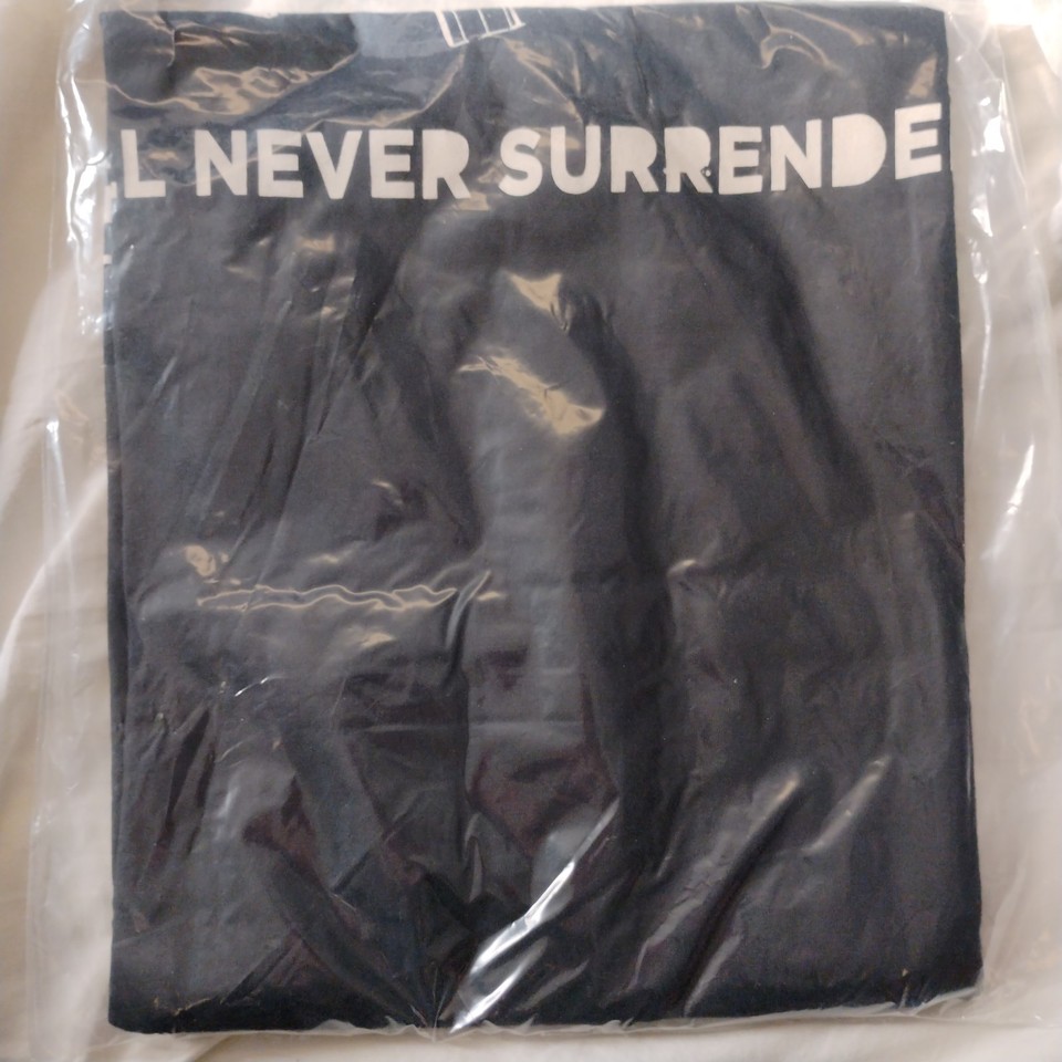InfoWars Alex Jones We The People Will Never Surrender AR-15 2A T-Shirt ...