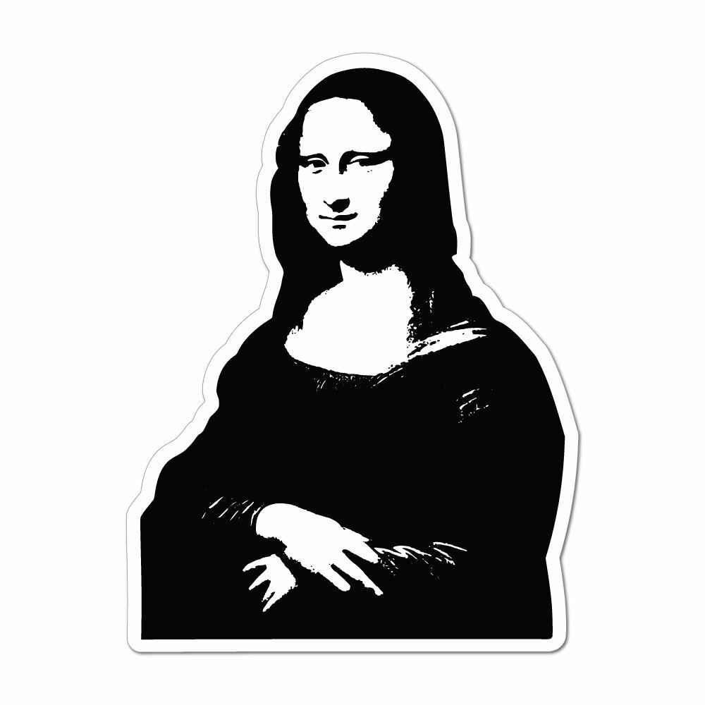 Mona Lisa Clip Art