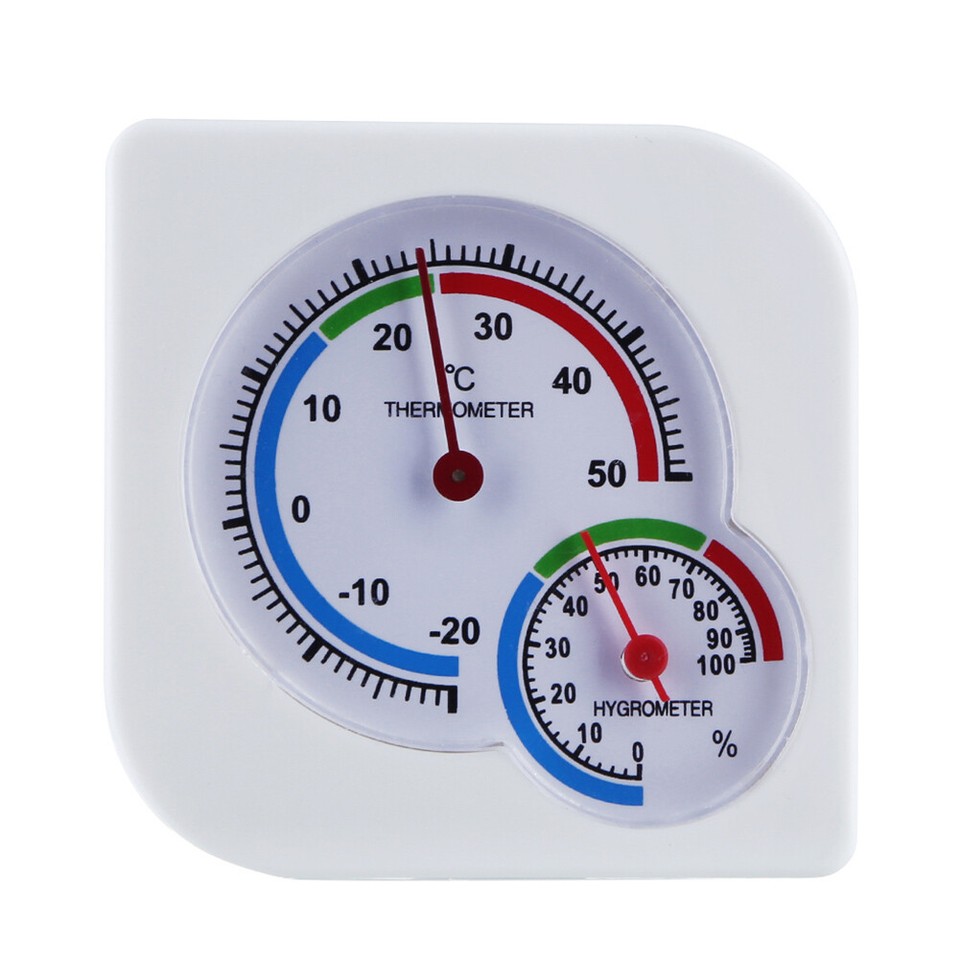 Thermograph-Hygrometer in Kürbisform für Lager/Labor/Apotheke ...