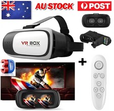 Cocoon Vr-4 Virtual Reality Headset 3d Entertainment Device for sale ...