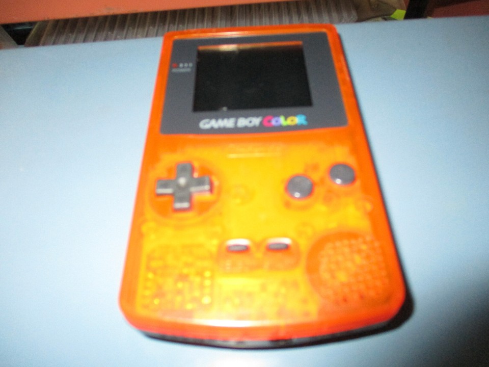 Gameboy Original, Pocket, Color, Advance, & SP Systems/ Consoles, Pick ...