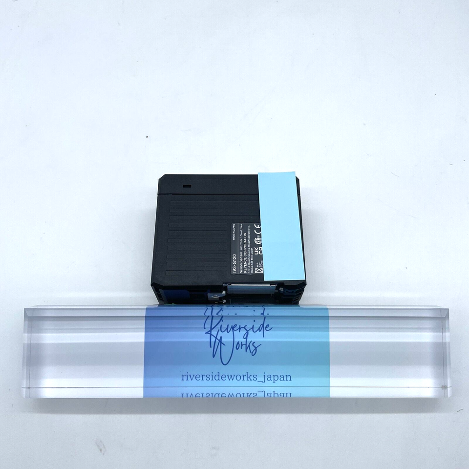 Keyence IV3-G120 Sensor Amplifier New from Japan | eBay