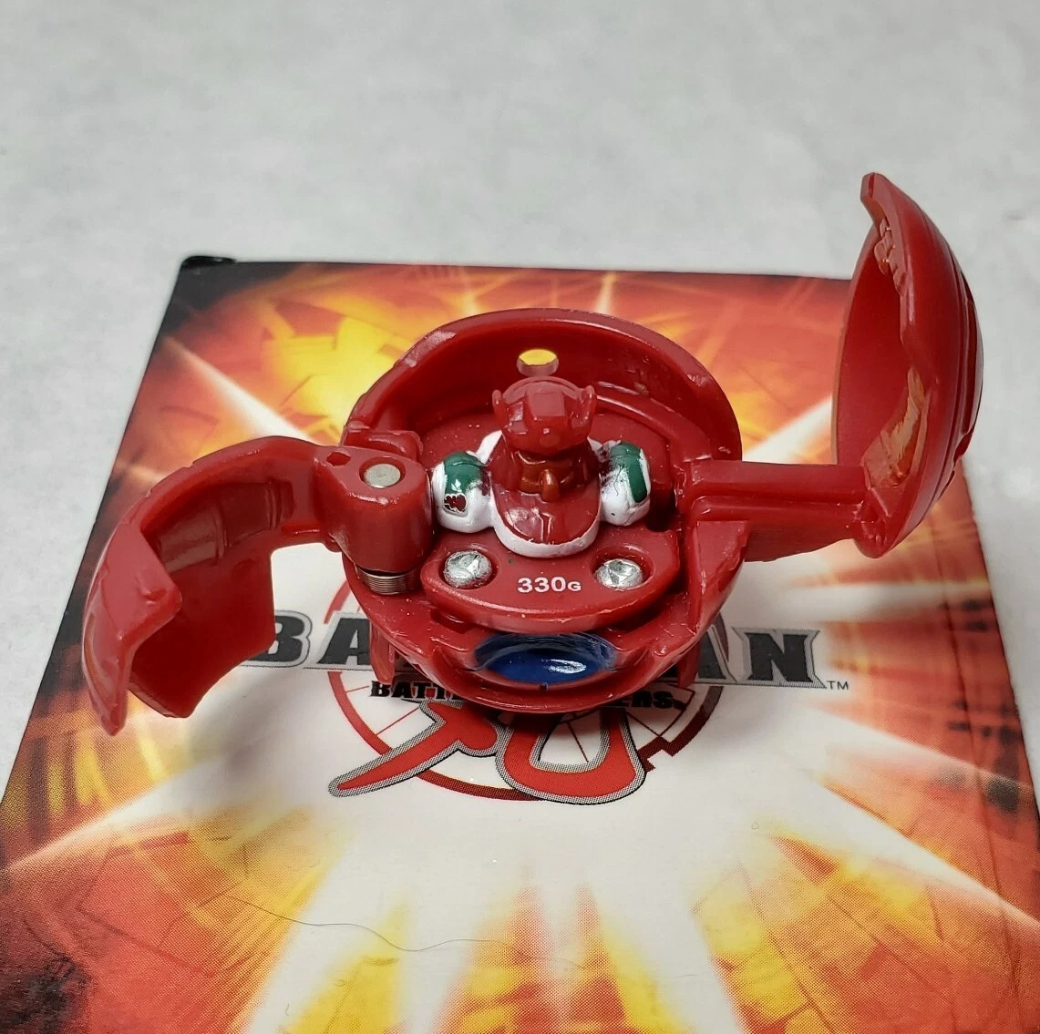 Bakugan Gorem