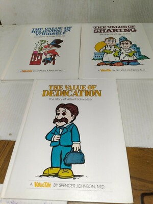 Set of 3 Value Tales (FC69-1-JV2464) | eBay