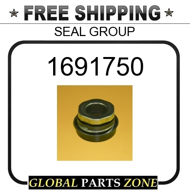 1691750 - SEAL GROUP for Caterpillar (CAT) | eBay