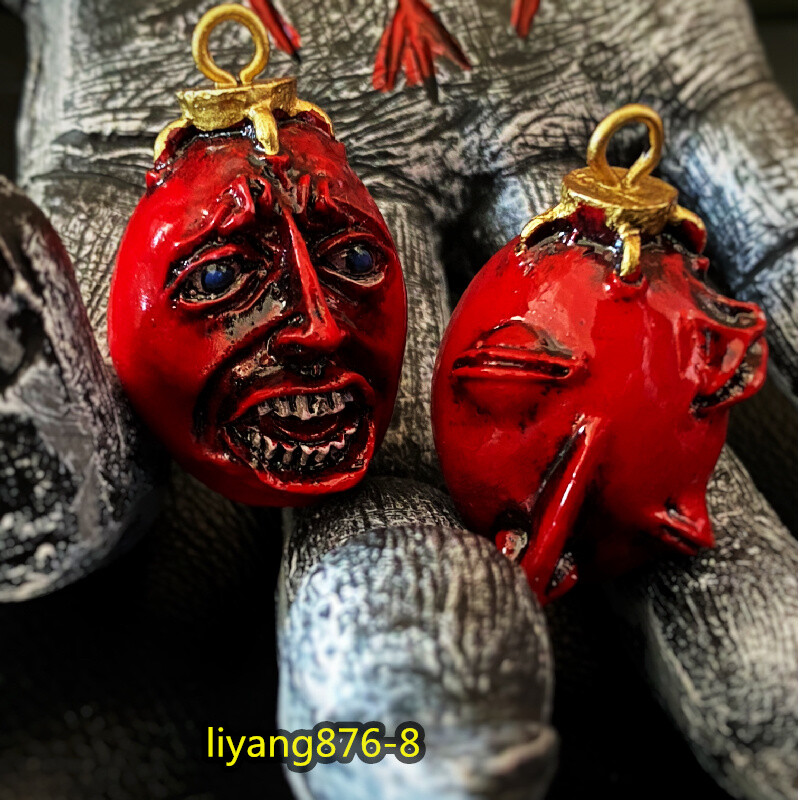 Anime Berserk Hand of God Resin Figure Model Gut Egg Of King Behelit ...