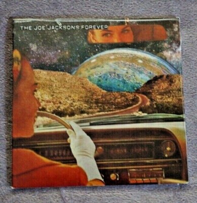 The Joe Jacksons Forever CD (Mario Matteoli, Rob Bacak, Zac Bryant) | eBay
