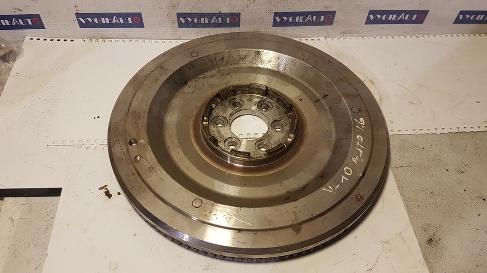 2014 VOLVO S60 S80 V70 V60 V40 D4162T FLYWHEEL Automatic gearbox ...